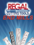 End Mills Brochure | Regal Cutting Tools 2025