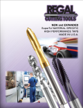 SuperTuf Tap Brochure 2017 | Regal Cutting Tools 2025