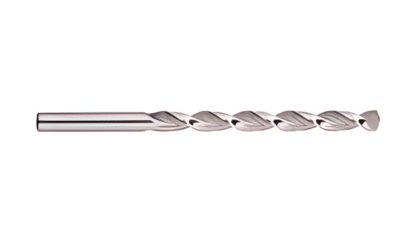 Parabolic Flute 135° Split Point HSS Bright Jobber Length Drills ...