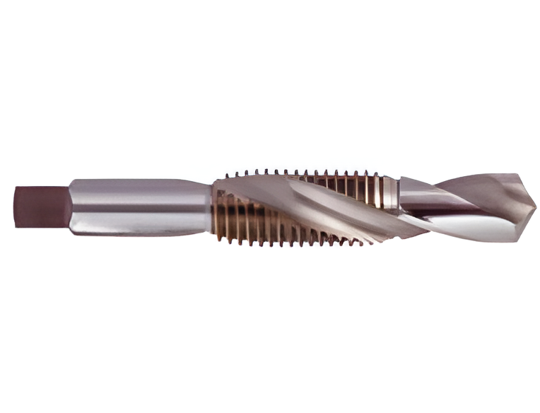 Taper Pipe Unipass Drill ‘N’ Tap Combo Tool | Regal Cutting Tools 2025